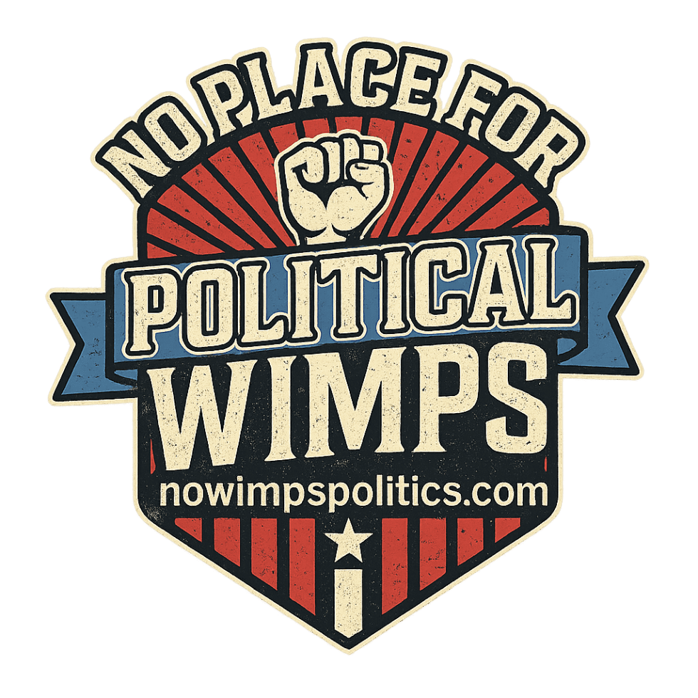 Constitution of the USA - No Place for Political Wimps